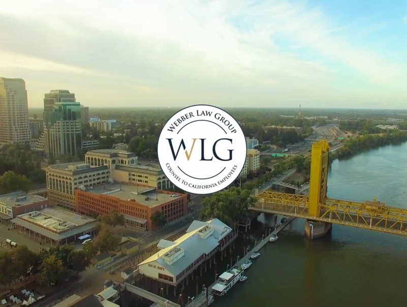Sacramento Employment Legal Help | Webber Law Group, P.C.